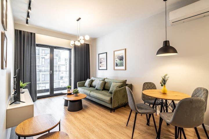Rentplanet- Apartment Goreckiego - Katowice