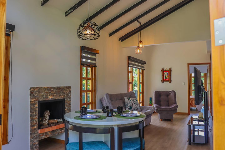 Modern Cabin Filandia/ Milagros - Quindío