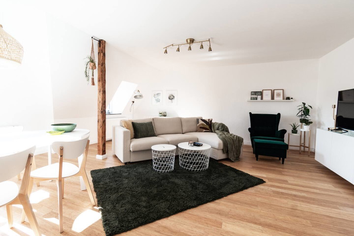 10 Deichstadt-apartments Neuwied - Neuwied