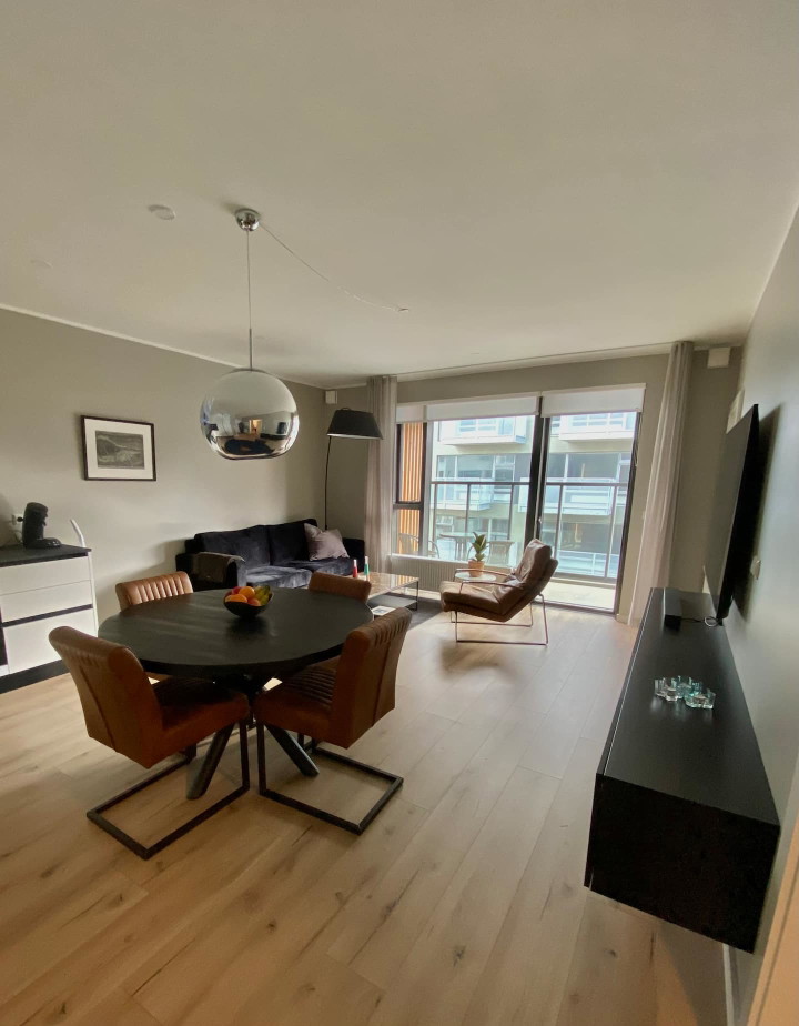 Fresh Apartment Close To Down Town Reykjavik - Iceland