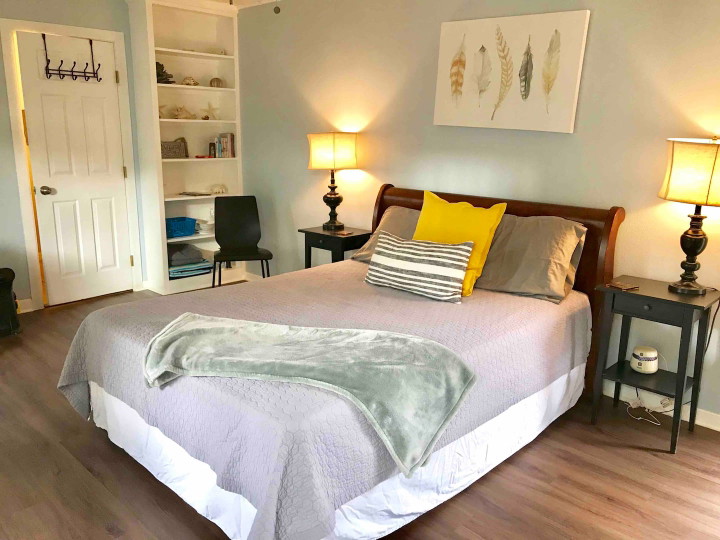 The Beach Casita (5 Minute Walk To The Beach) - Galveston