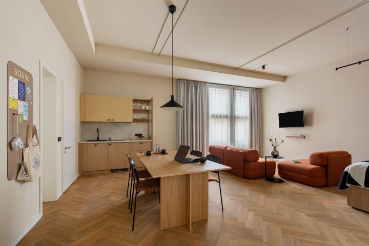 Spacious Accessible Studio For 4 Central Dortmund - Dortmund