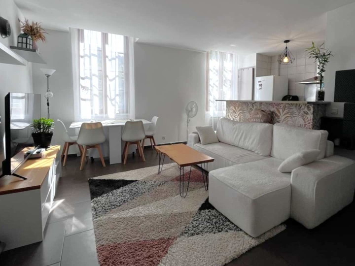 Appartement T3 De Charme Au Cœur De Provence - Salernes