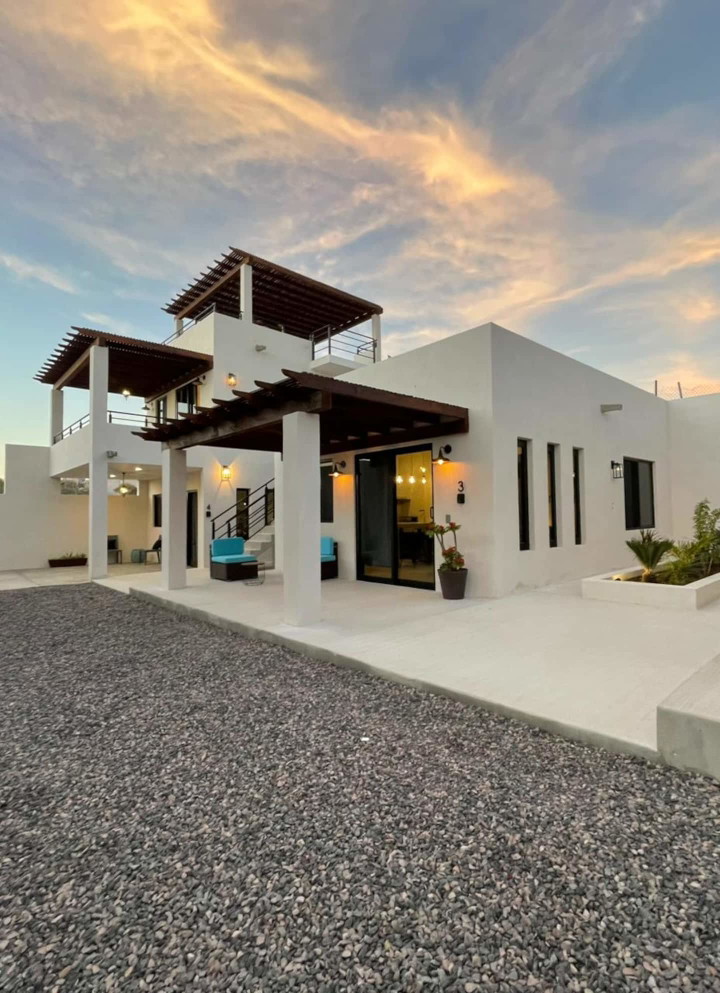 Gotas De Sol Villa 3 - Todos Santos