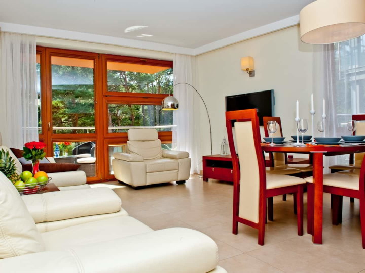 Blueapartpl Apartment Right On The Beach - Jastarnia