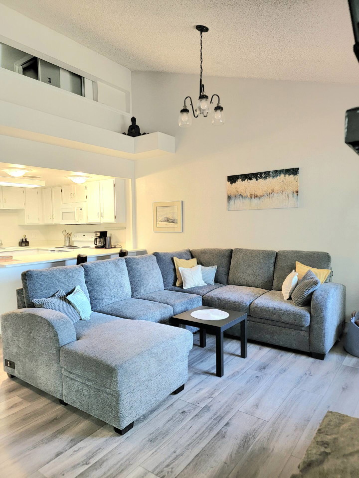 Family 2 Bd Condo Mountain Oasis Snowbowl - Flagstaff, AZ