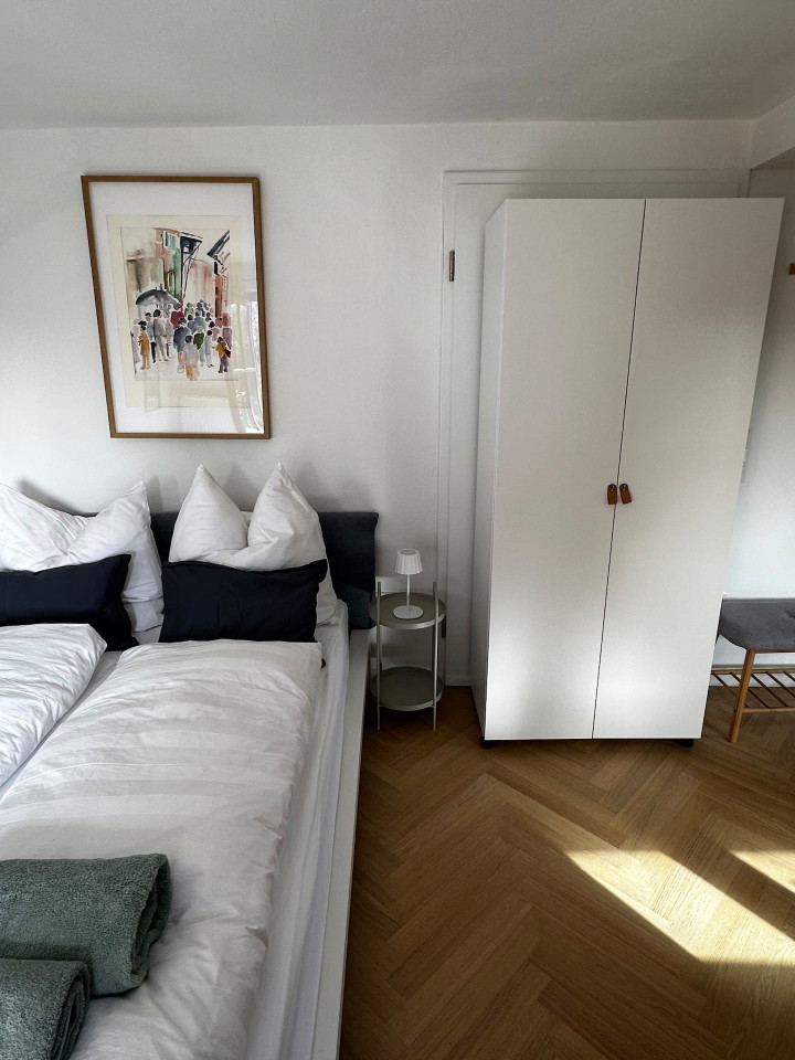 Gemütliche Ferienwohnung Im Ort - Penzberg