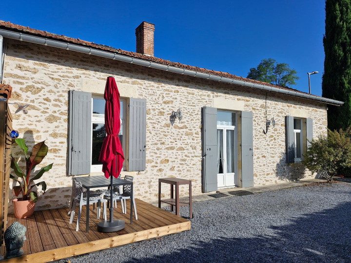 Maison De Charme - Chez Pinpins - Mios