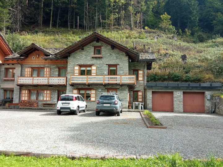 Chreffo - Gressoney-Saint-Jean