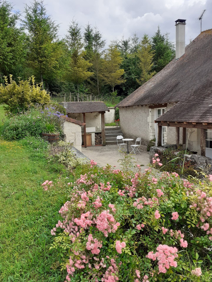 Gite "éCrin De Verdure" Vallée De La Loire - Indre-et-Loire