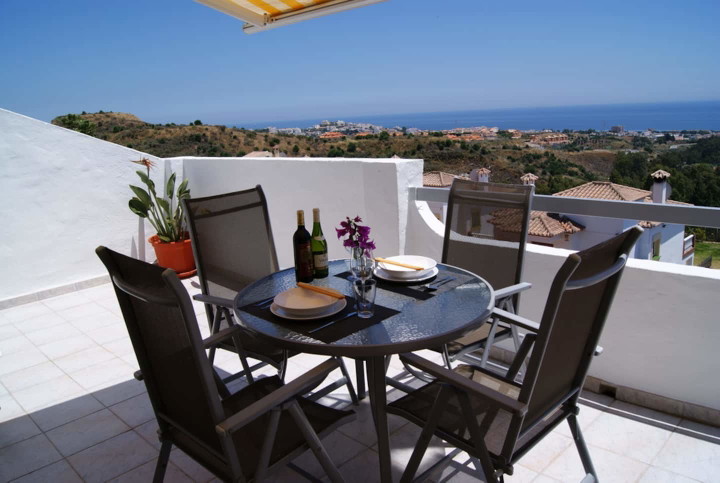 Penthouse Las Gaviotas 34 - Calahonda