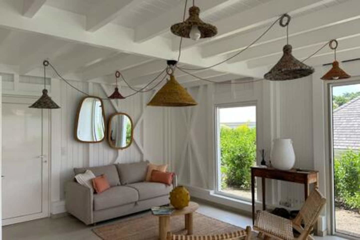Bungalow Intimiste & Neuf Avec Piscine - Saint-Barthélemy