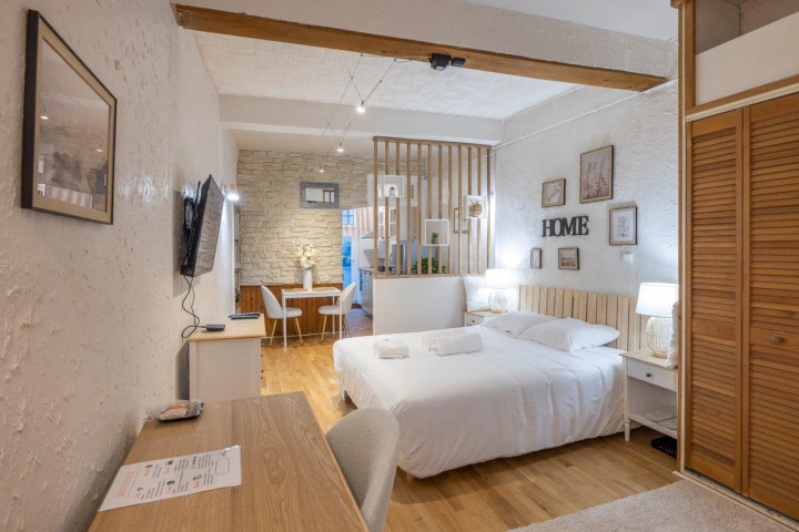 Cozy Apartment In The Pedestrian Streets - Grenoble