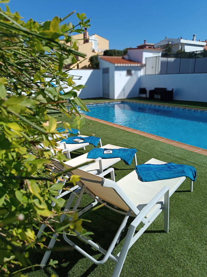 Between The Beach And The Mountains "Shared Pool" - Huétor Vega