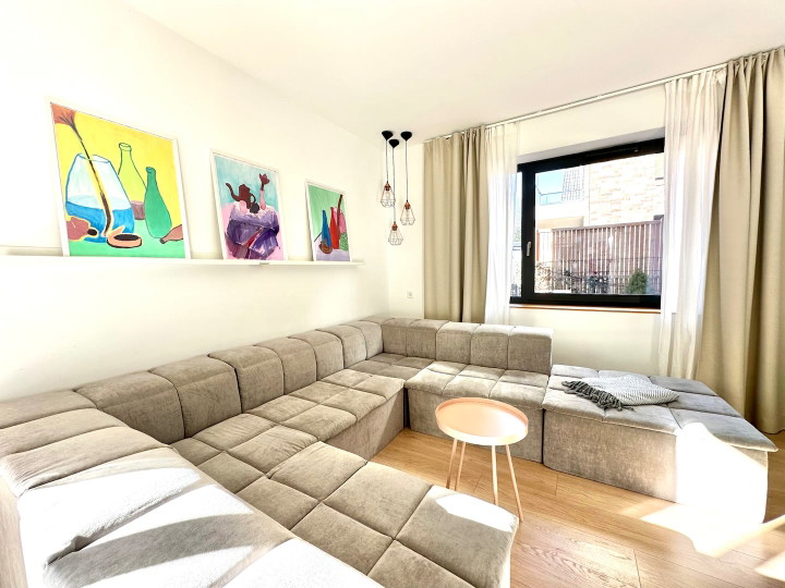 Willy - Gemütliches Apartment Mit Terrasse - Hambourg