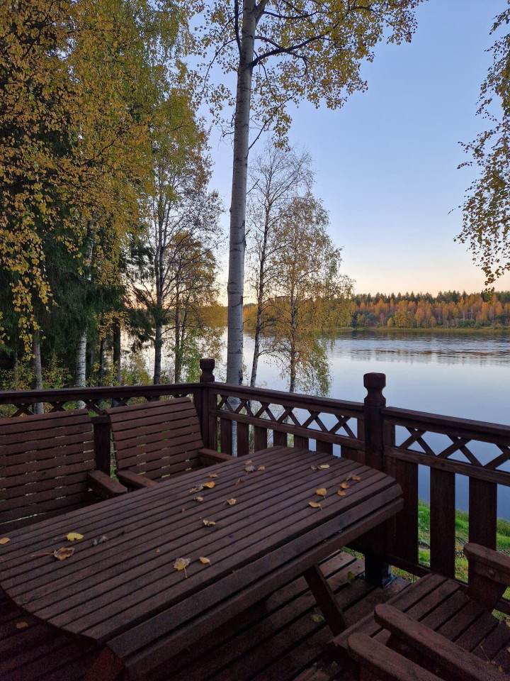 Cottage Haapalahti Near Rovaniemi - ロヴァニエミ
