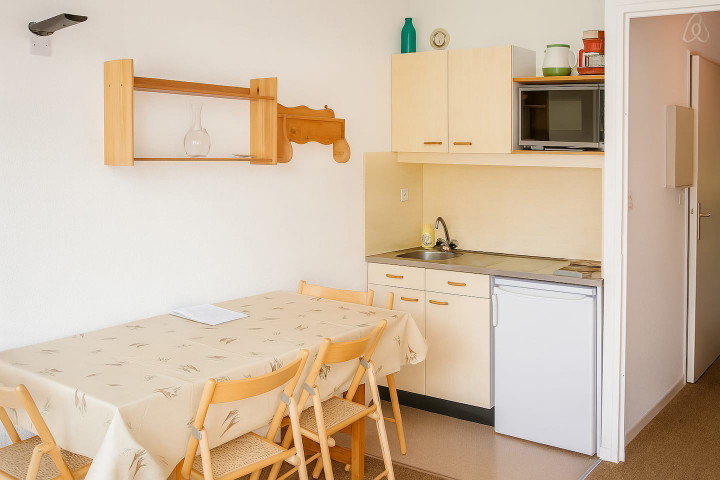 Duplex Lumineux Et Spacieux En Plein Centre Bourg - Saint-Pierre-de-Chartreuse