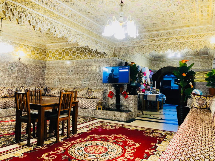 Dar El Alaoui - Casablanca, Maroc