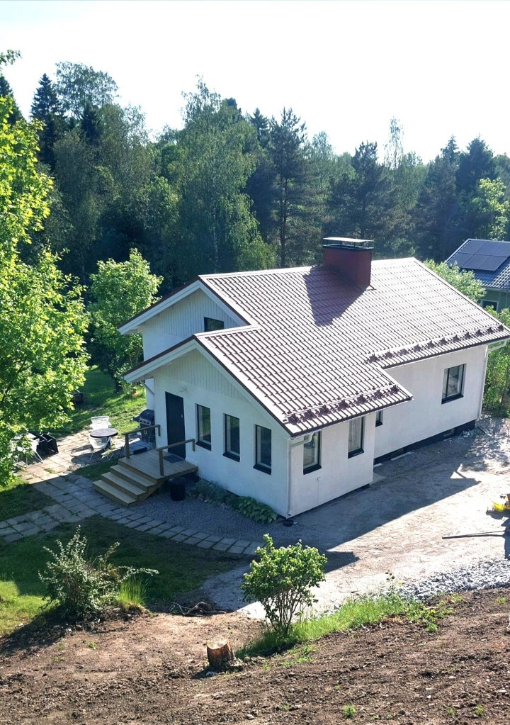 Kodikas Rintamamiestalo Lähellä Keskustaa - Salo