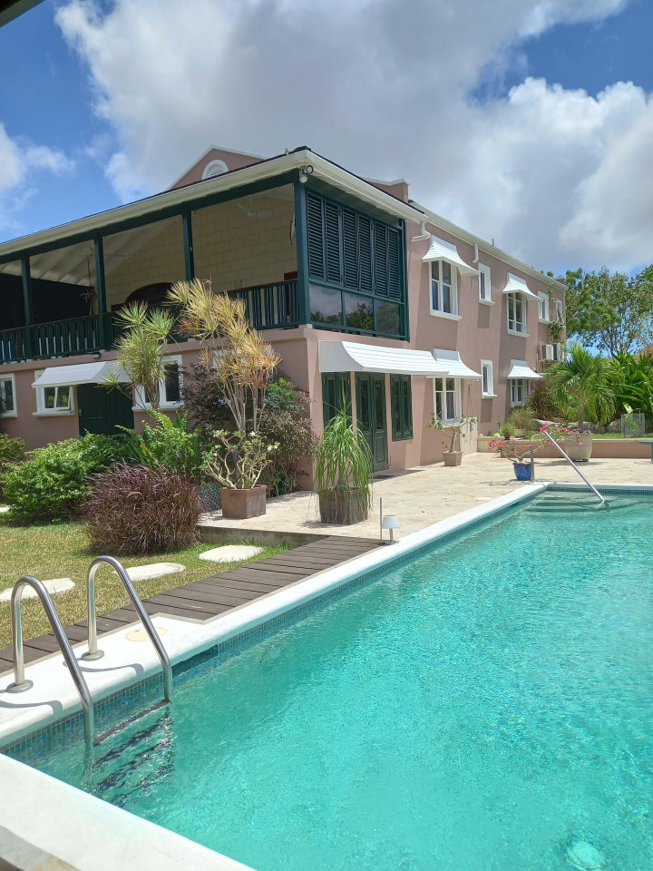 Luxury Countryside 2 Bedroom Apartment With Pool. - Barbados