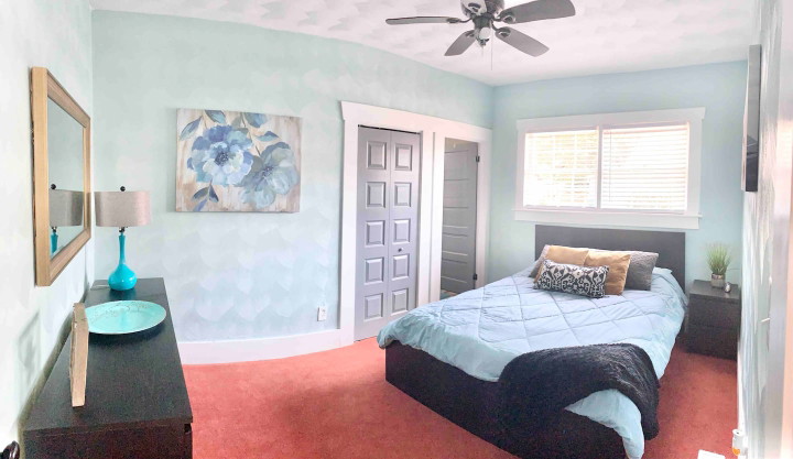 Pennys Palace 1 Bed/1 Bath Home - Chesapeake, VA