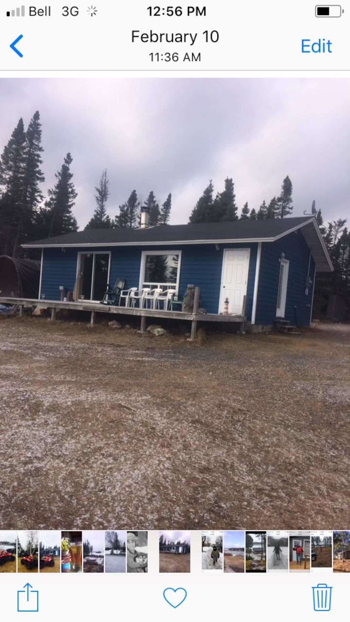 Thorburn Lake Cottage - Clarenville