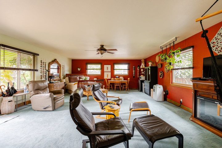 Parc Fermé- Quiet, Spacious, Private, & Tranquil - San Leandro, CA