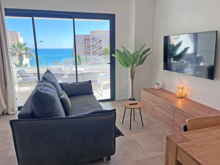 Lujo, Piscina, Terraza Y Parking Privado - Bajod - El Campello