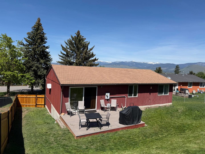 Moose Can Gully Guesthouse: Roomy 4 Bd South Hills - Missoula, MT
