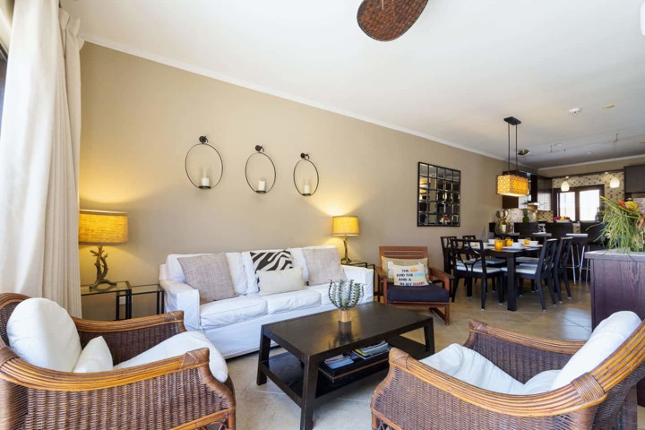2br 3ba Town Home W/ Gym, Tennis Courts & Pools - Aruba