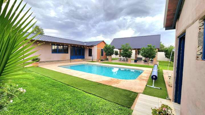 Quinta "Los Naranjos" - Chihuahua