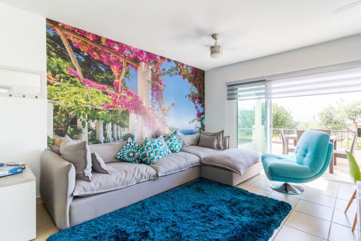 Full-equipped Apartment In Beautiful Condominium - Jocotepec