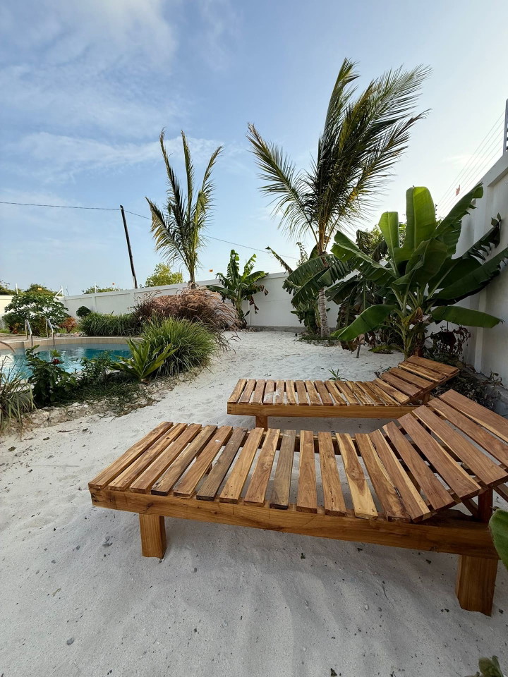 Maison Zanzibar - Tanzanie