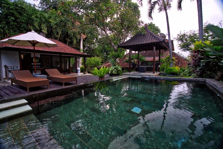 Six Minute Walk To Downtown Ubud : The Nest - Ubud