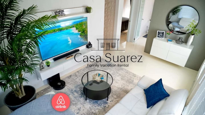 Casa Suárez - Cozy Vacation Rental - 6 Guests A/c - Aguadilla