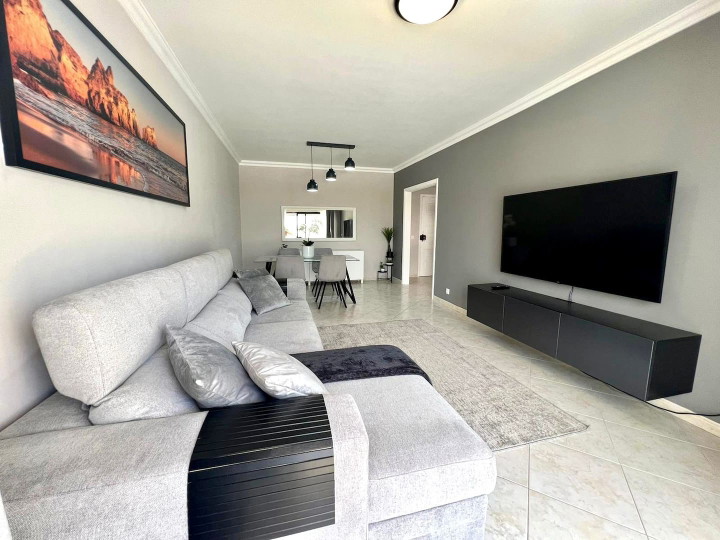 Amazing Modern Beach Apartment Mtrs Away Frm Beach - Quarteira