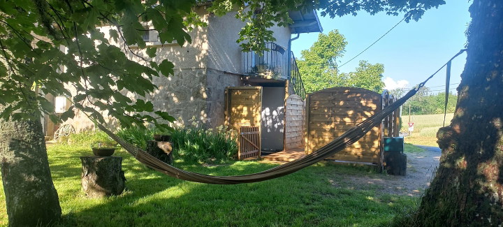 Gîte "Le Chrisol" 4-6 Personnes - Saint-Agrève