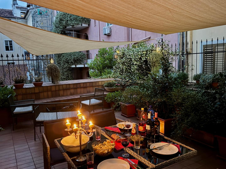 Casa Con Terrazza - Trieste