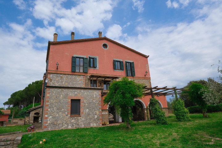 Casale Beatrice Degli Ulivi - Orvieto