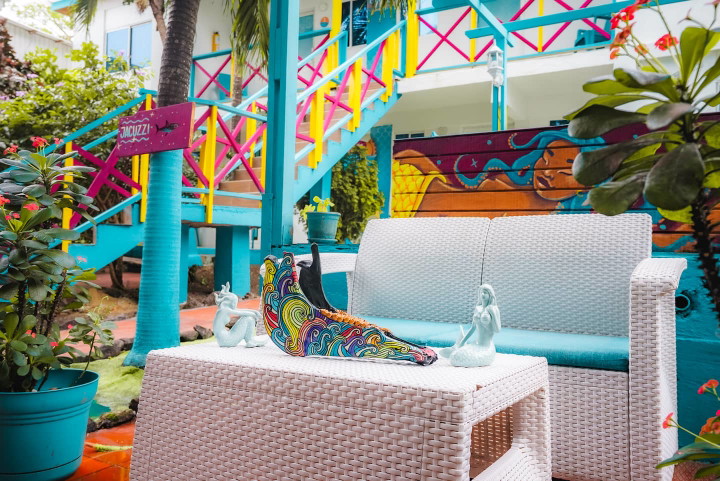 Saltwata Sirenita Furnished Apartments - Providencia y Santa Catalina