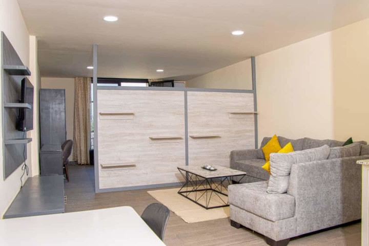Ocean & City View Studio - Sierra Leone