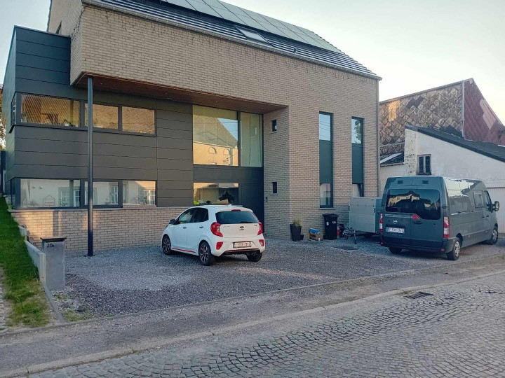 Appartement Au Rdc D'une Nouvelle Construction - Nivelles