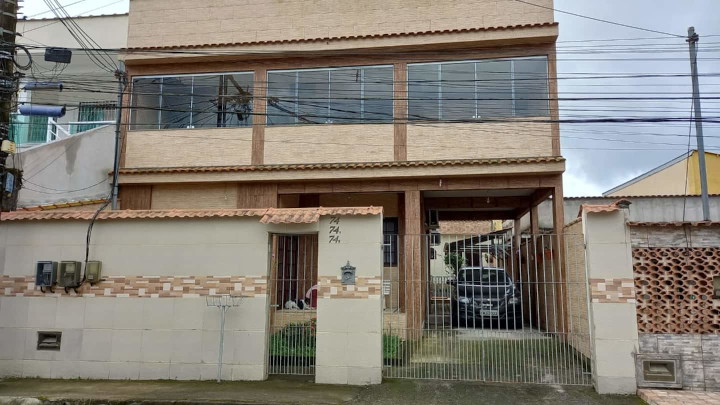 House In Parque Mambucaba (Angra Dos Reis) - Angra dos Reis