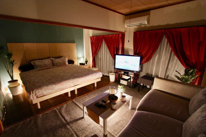 (303) Onigawa Onsen, Free Wifi, Room-only, Up To 4 Adults - Nikko