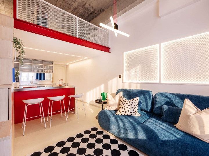 Turnkey | Vinohrady - Balbinova Loft For 6p. - Prague