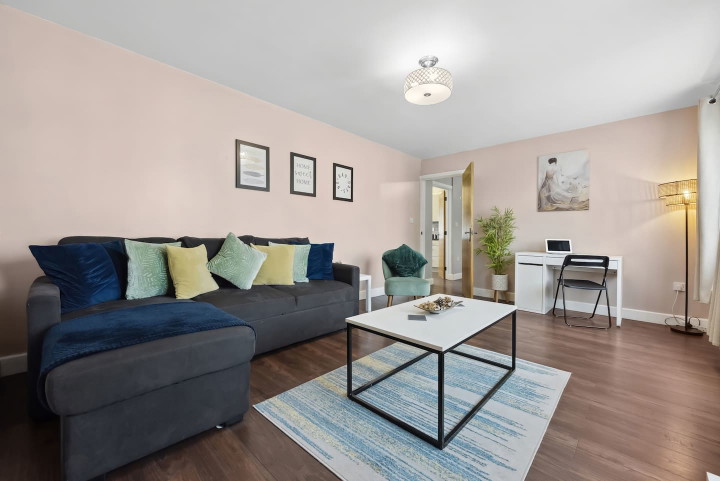 The Midland Home | 4br With Large Garden - Birmingham