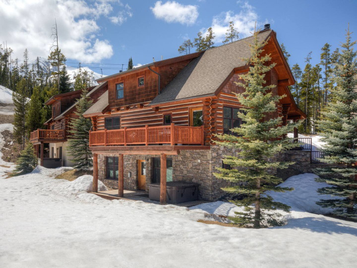 Red Cloud 1b | Ski-in/out, Hot Tub, Sleeps 11 - Big Sky, MT