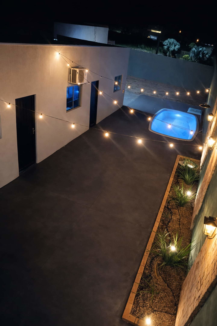 Private Flat With Swimming Pool And Air Conditioning - Andradina