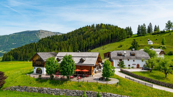 Dirndl Kammer - Abtenau