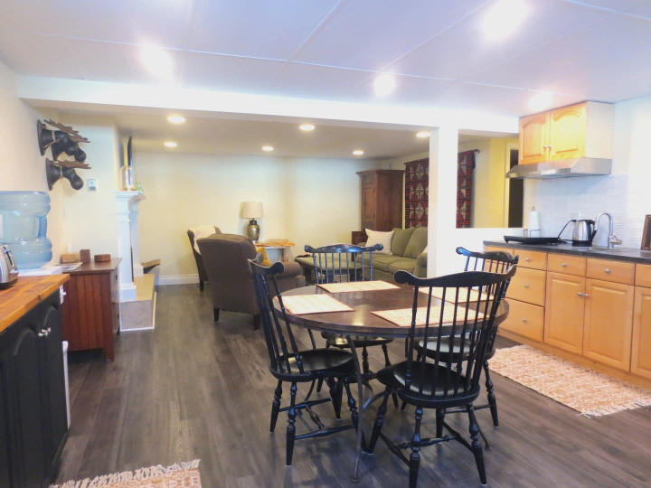 Hillside Guest Suite - Huntsville